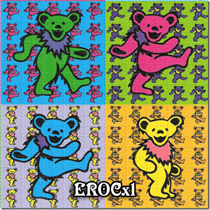 EROCx1 BLOG: Owsley "Bear" Stanley has joined the ancestors